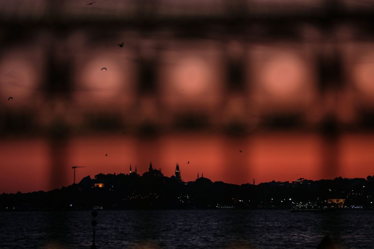 Güzel İstanbul’un Gece Güzelliği Fotoğraf Karelerine Yansıdı | Prusa Haber